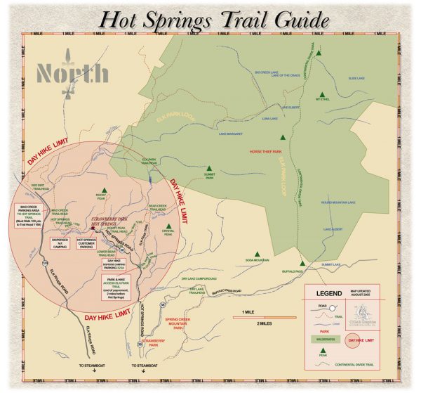 Activities and Excursions – Strawberry Park Hot Springs